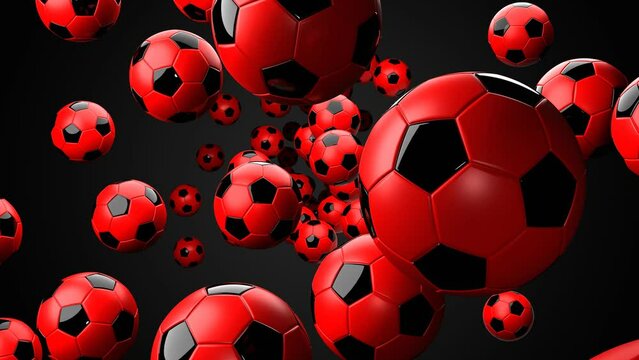 Red Soccer Ball Images – Browse 164,206 Stock Photos, Vectors, and ...