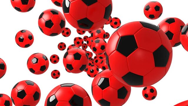 Red Soccer Ball Images – Browse 164,206 Stock Photos, Vectors, and ...