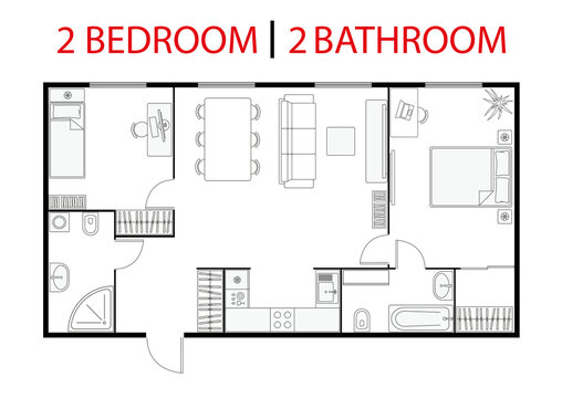 Architectural Plan Symbols Images – Browse 147,214 Stock Photos ...