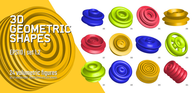 Isometric Basic Shapes Images – Browse 2,152 Stock Photos, Vectors, and ...