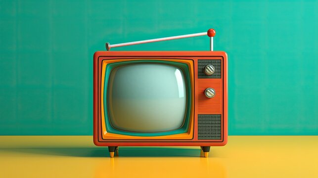 "Retro Tv" Images – Browse 2,110 Stock Photos, Vectors, and Video ...