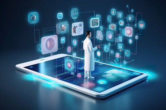 "Digital Health" Bilder – Durchsuchen 11,580 Archivfotos ...