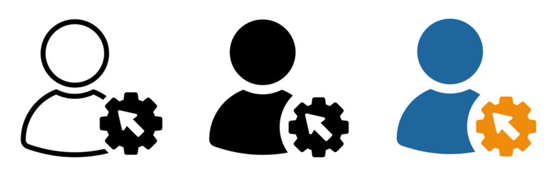 Account Setup Icons Images – Browse 1,285 Stock Photos, Vectors, and ...