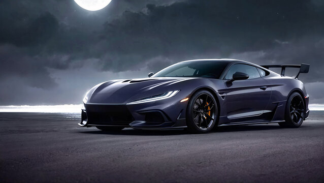 Fashion Model Moonlight Images – Browse 5,272 Stock Photos, Vectors ...