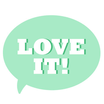 "Love It" Images – Browse 928 Stock Photos, Vectors, and Video | Adobe ...
