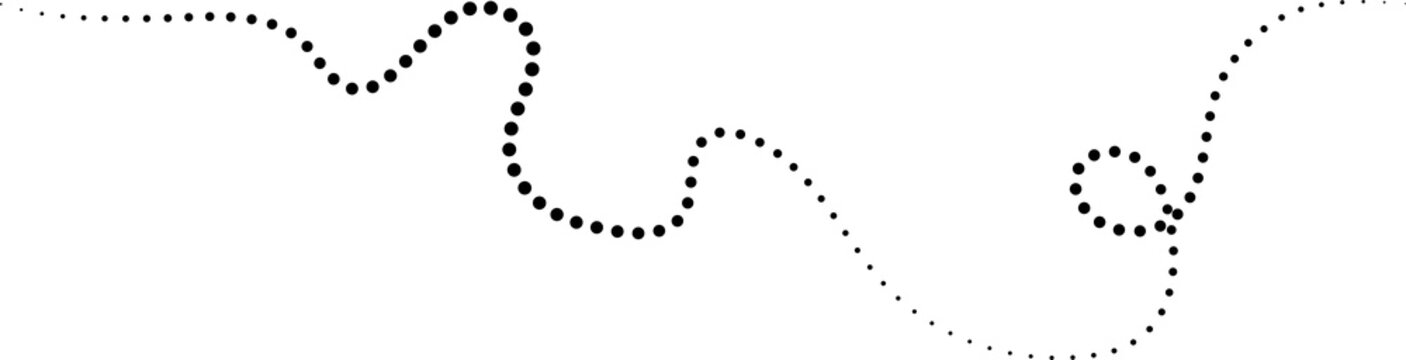 Curved Dashed Line Images – Browse 15,817 Stock Photos, Vectors, and ...