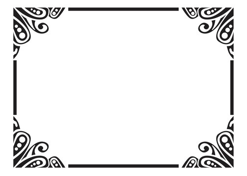 Certificate Template Header Images – Browse 5,264 Stock Photos, Vectors ...