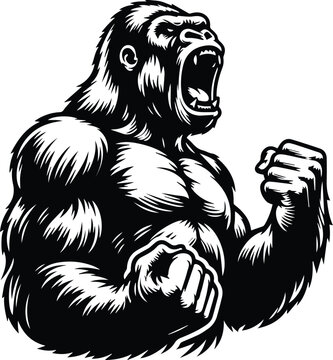 "Silverback Gorilla" Images – Browse 1,358 Stock Photos, Vectors, and ...