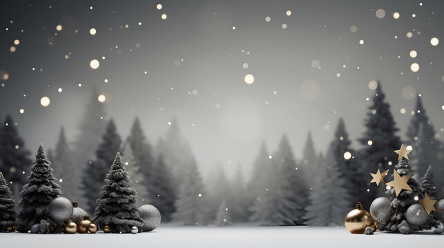 Grey Christmas Background Images – Browse 410,891 Stock Photos, Vectors ...