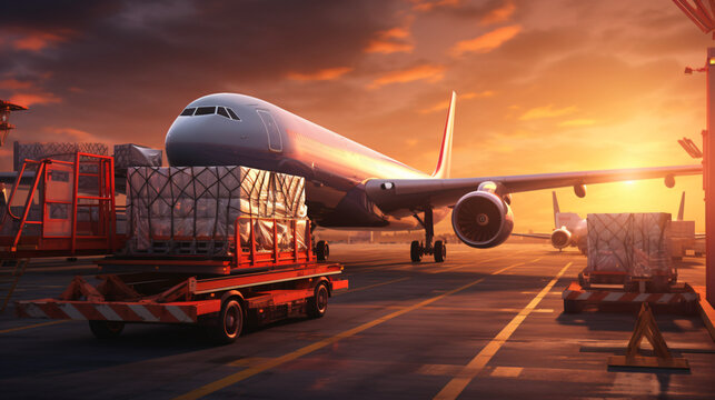 "Air Freight" Images – Browse 6,751 Stock Photos, Vectors, and Video ...