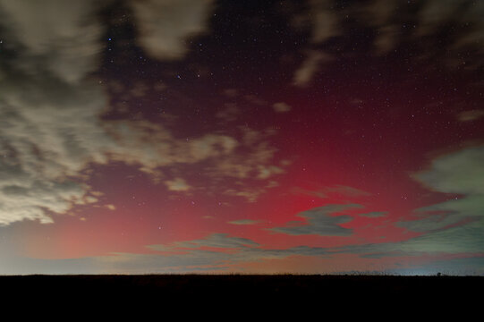 Red Aurora Borealis Images – Browse 39,180 Stock Photos, Vectors, and ...