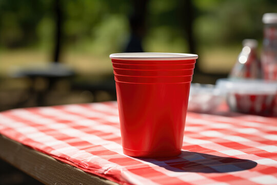 Red Solo Cup Stuff