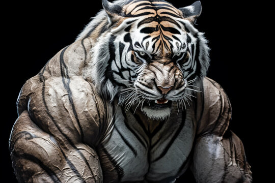 Tiger Character Images – Browse 103,507 Stock Photos, Vectors, and ...