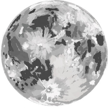 Silver Moon"」の写真素材 | 359件の無料イラスト画像 | Adobe Stock