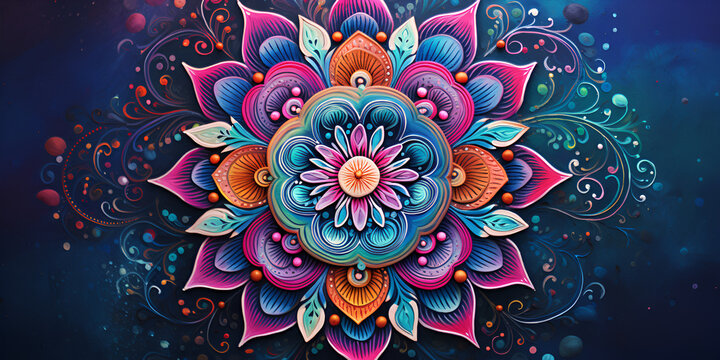 "Mandala Style" Images – Browse 371 Stock Photos, Vectors, and Video ...