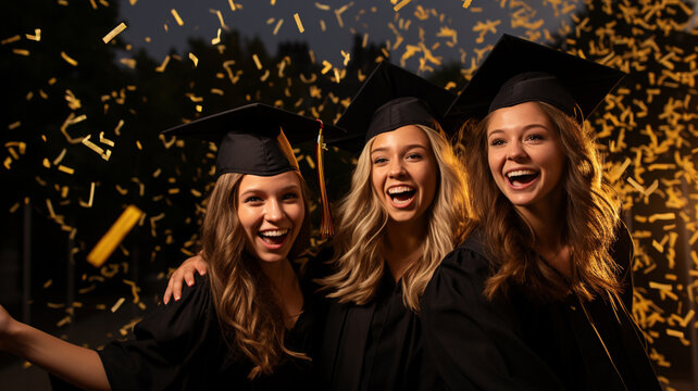 "Graduation Celebration" Images – Browse 790 Stock Photos, Vectors, and ...