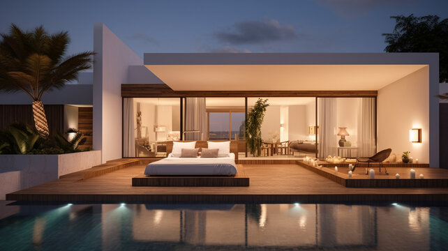 Beach House Rendering Images – Browse 7,360 Stock Photos, Vectors, and ...