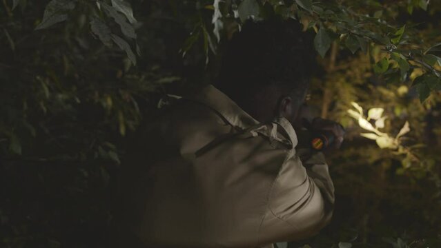 Night Vision Police Images – Browse 3,806 Stock Photos, Vectors, and ...