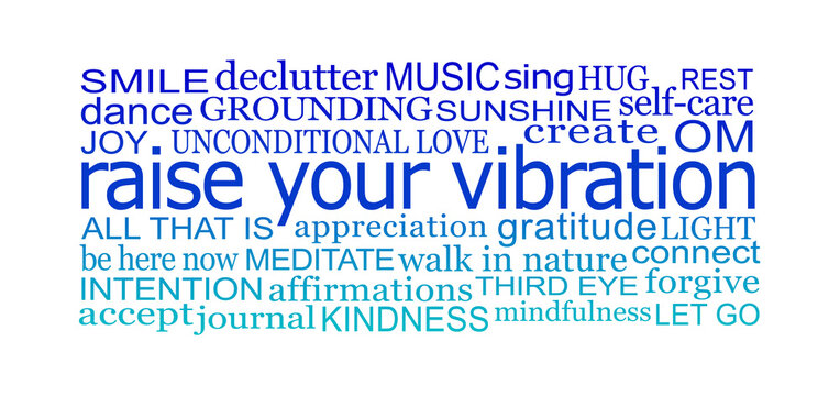 "Raise Your Vibration" Images – Browse 39 Stock Photos, Vectors, and ...