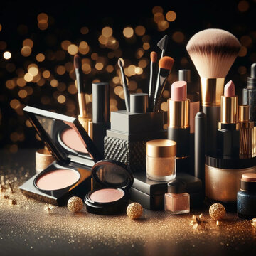 Makeup Artist Background Images – Browse 147,537 Stock Photos, Vectors ...