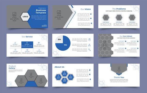 Powerpoint Interface Images – Browse 5,955 Stock Photos, Vectors, and ...