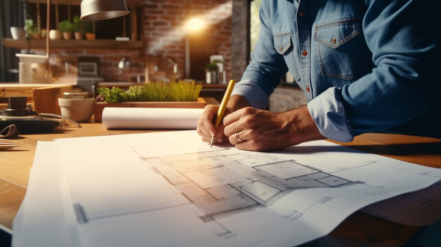 Interior Architect Drawing Outline Images – Browse 58,924 Stock Photos ...