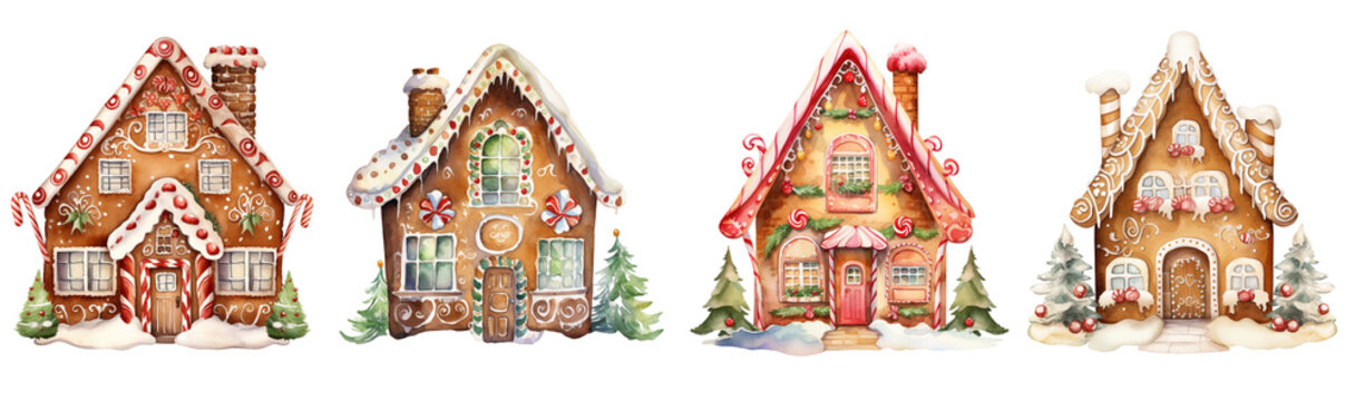 Gingerbread House Invitation Images – Browse 2,432 Stock Photos ...