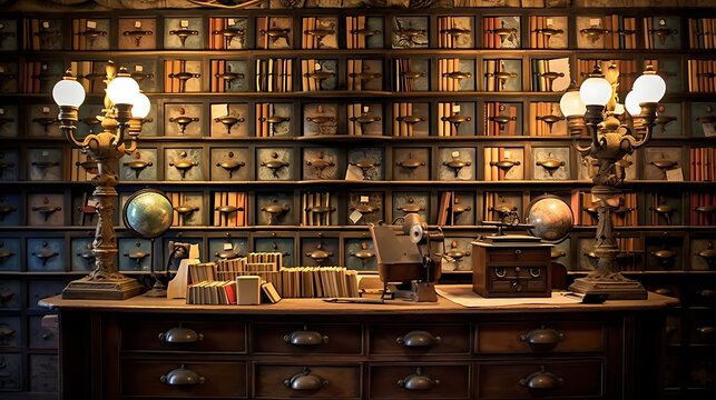 Library Card Catalog Images – Browse 5,464 Stock Photos, Vectors, and ...