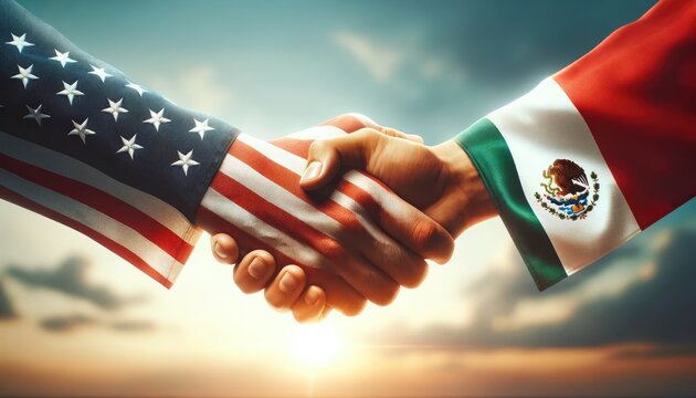 Us Mexico Flags Bilder – Durchsuchen 8,795 Archivfotos, Vektorgrafiken ...