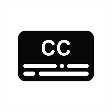 Subtitles Logo