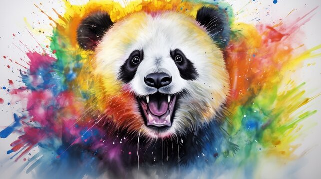 Panda Mouth Images – Browse 2,564 Stock Photos, Vectors, and Video ...