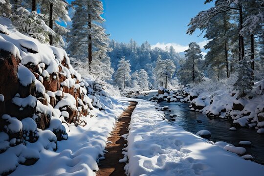 "Winter Stream" Images – Browse 207 Stock Photos, Vectors, and Video ...