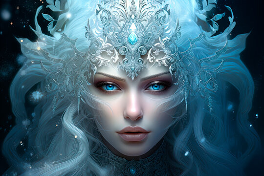 "Snow Queen" Images – Browse 1,739 Stock Photos, Vectors, and Video ...