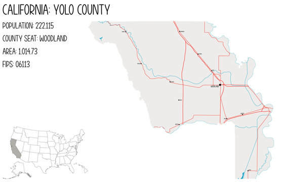 Yolo County Population