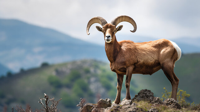 Afbeeldingen over "Barbary Sheep" – Blader in stockfoto's, vectoren en ...