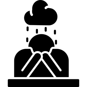 "Depression Icon" Images – Browse 30 Stock Photos, Vectors, and Video ...