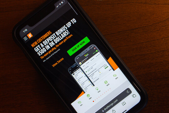 Draftkings Images – Browse 35 Stock Photos, Vectors, and Video | Adobe ...