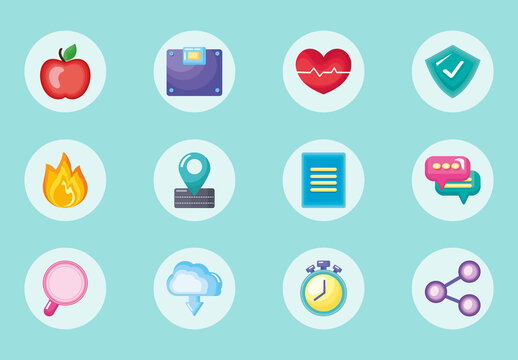 Desktop App Templates – Browse 1,490 Stock Photos, Vectors, and Video ...