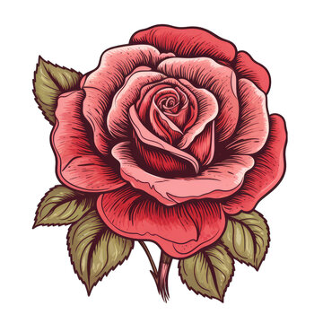 Single Flower Cartoon Images – Browse 24,731 Stock Photos, Vectors, and ...