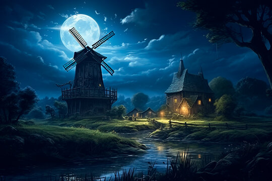 Dark.windmill Bilder – Durchsuchen 7,888 Archivfotos, Vektorgrafiken ...