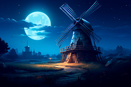 Dark.windmill Bilder – Durchsuchen 7,888 Archivfotos, Vektorgrafiken ...