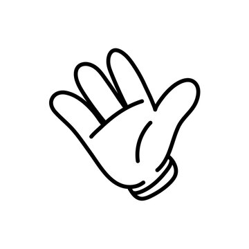 Cartoon Hand High Five Images – Browse 3,239 Stock Photos, Vectors, and ...