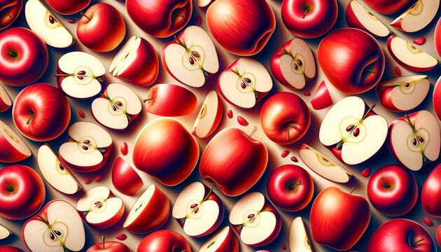 "Apples Background" Images – Browse 283 Stock Photos, Vectors, and ...