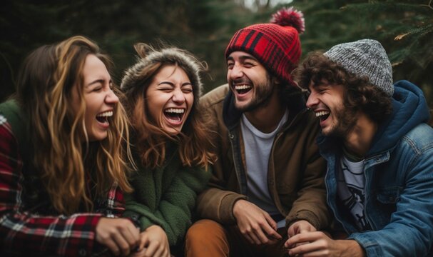 "Four Friends" Images – Browse 321 Stock Photos, Vectors, and Video ...