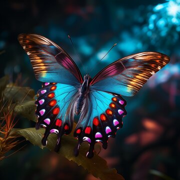 "Colorful Butterfly" Images – Browse 3,073 Stock Photos, Vectors, and ...