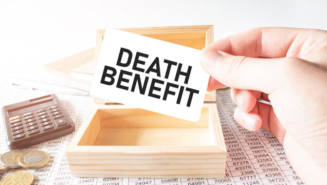 "Death Benefit" Images – Browse 153 Stock Photos, Vectors, and Video ...