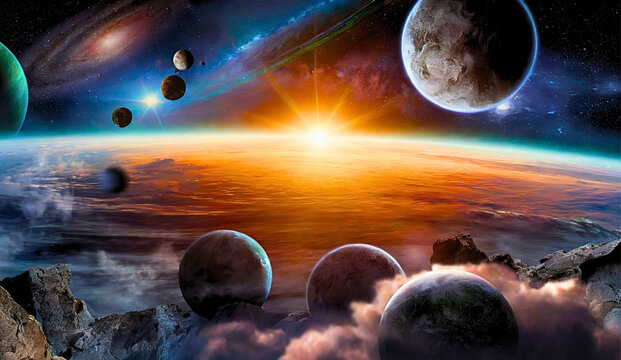 "Universe Background" Images – Browse 5,502 Stock Photos, Vectors, and ...