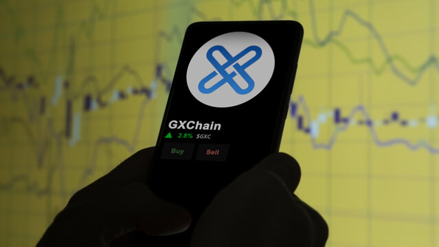 Imágenes de Gxchain: descubre bancos de fotos, ilustraciones, vectores y vídeos de 40 | Adobe Stock