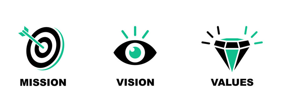 Vision Statement Icon Images – Browse 14,269 Stock Photos, Vectors, and ...