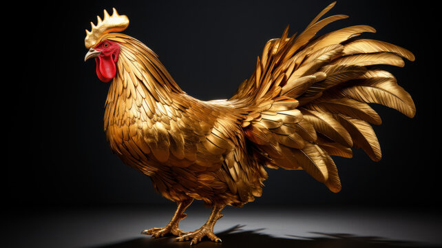 "Golden Chicken" Images – Browse 119 Stock Photos, Vectors, and Video ...